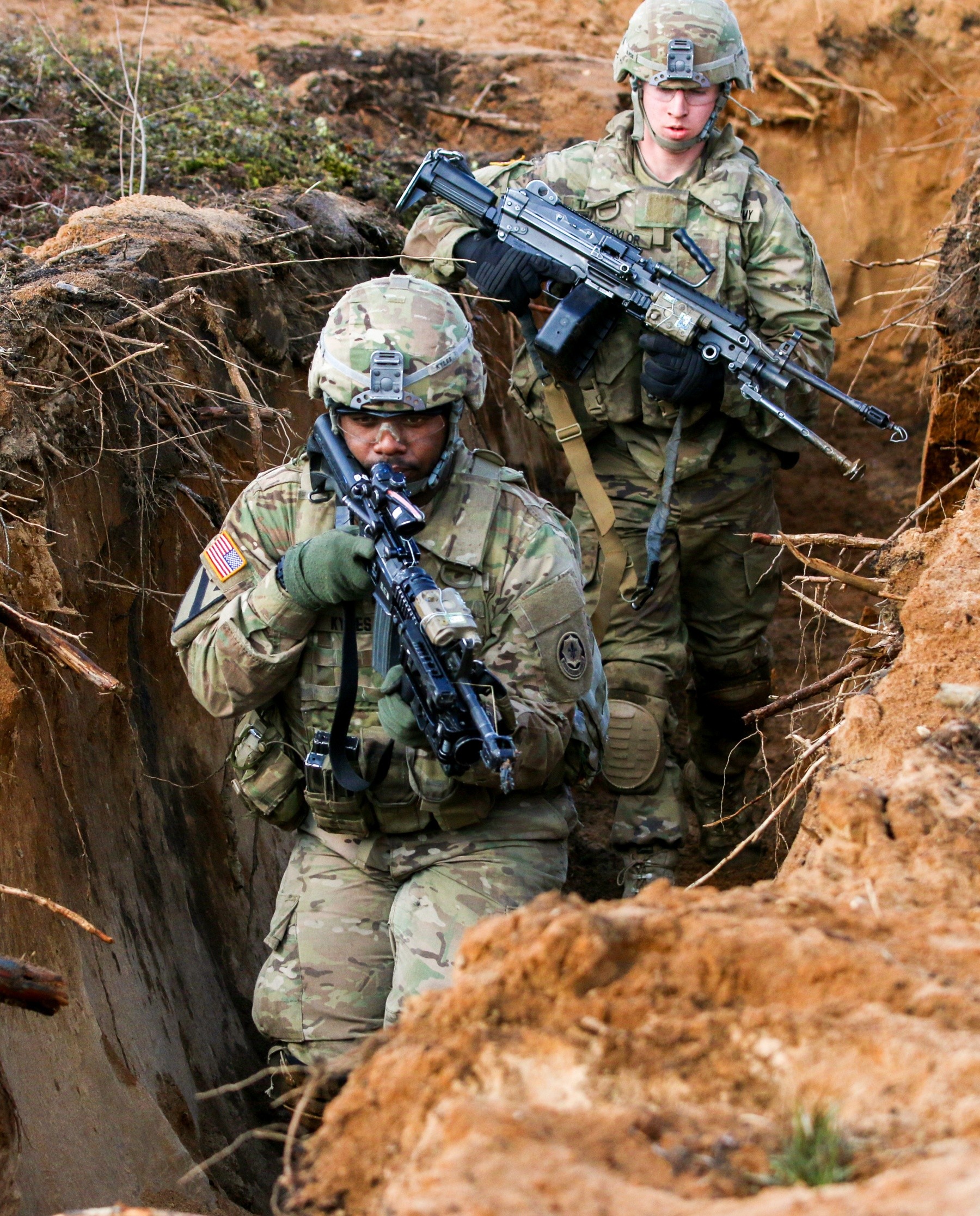 L Troop training culminates with CALFEX | Article | The United States Army