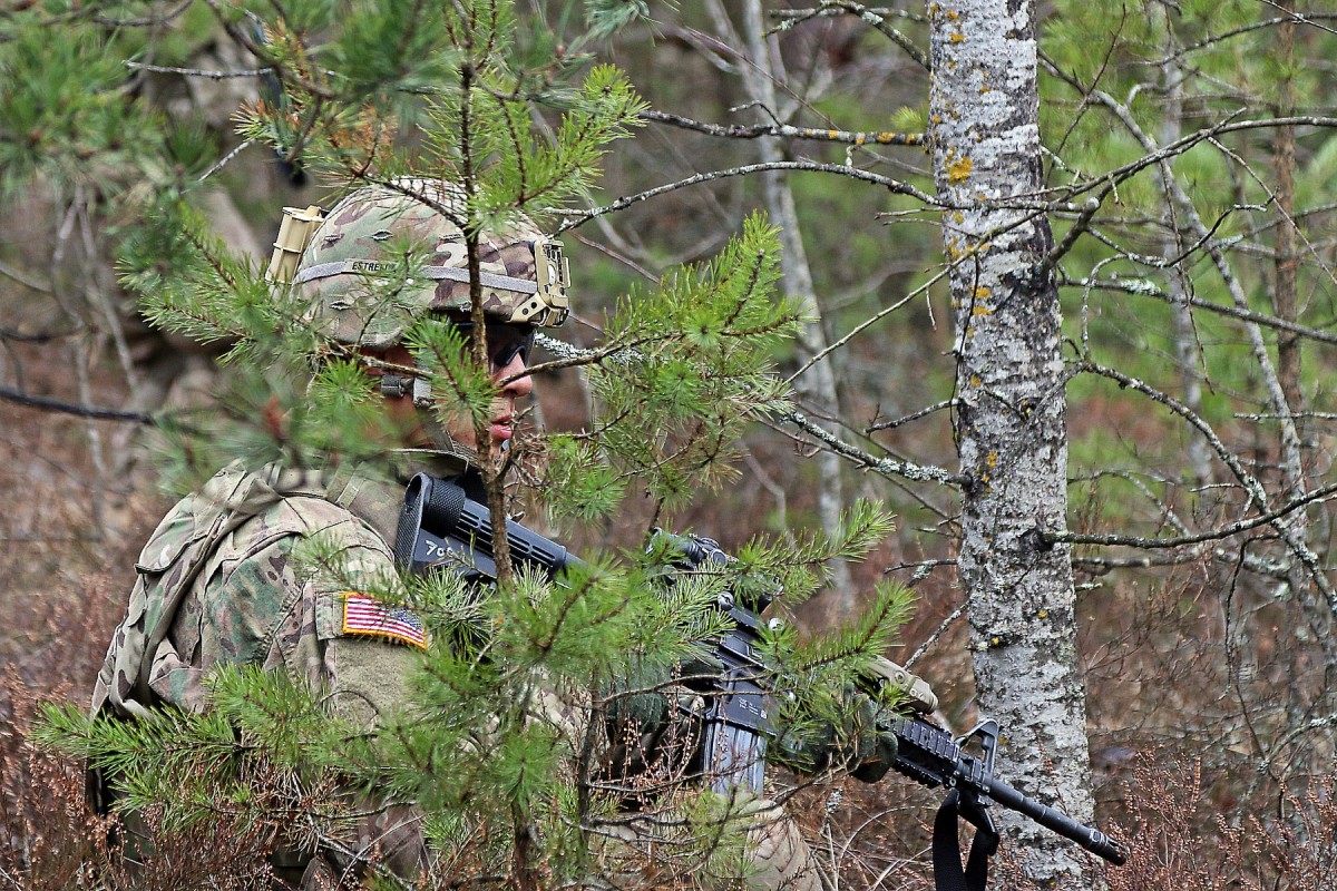 Strong units make strong allies | Article | The United States Army