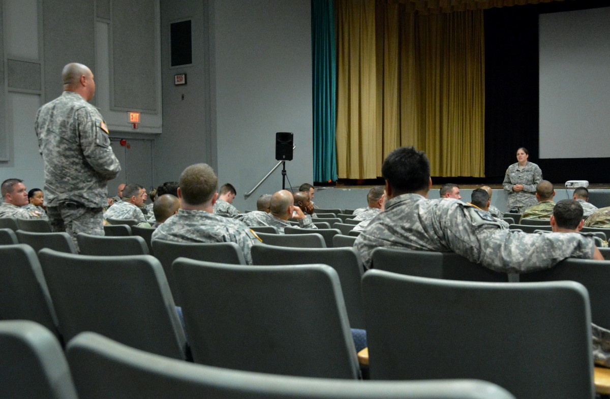 I'm a Survivor, not a Victim | Article | The United States Army