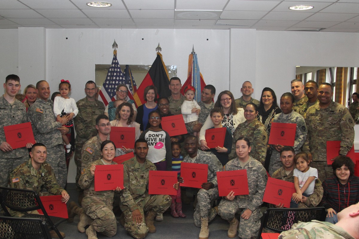 Awards ceremony recognizes 10th AAMDC volunteers | Article | The United ...