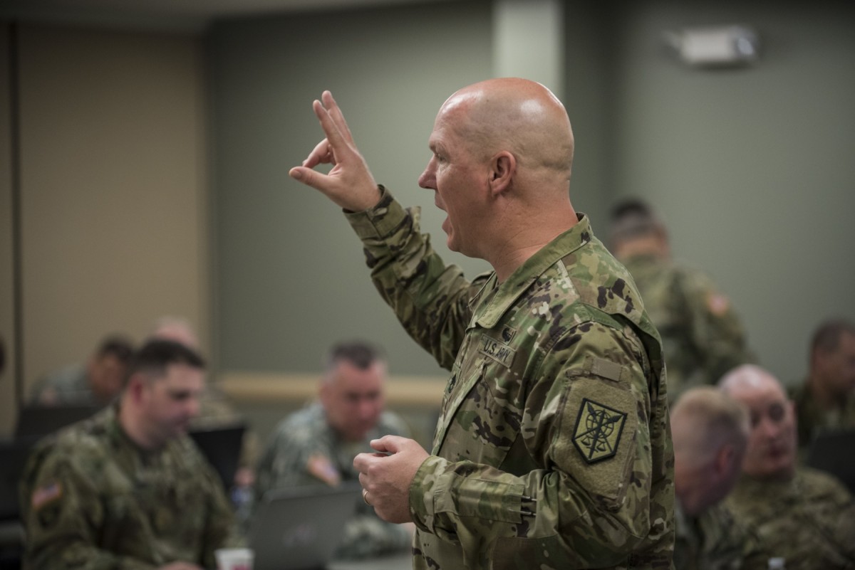 Policing up for readiness | Article | The United States Army