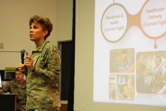 Army Medicine Holds First MEDCOM-Command Surgeons Summit | Article ...