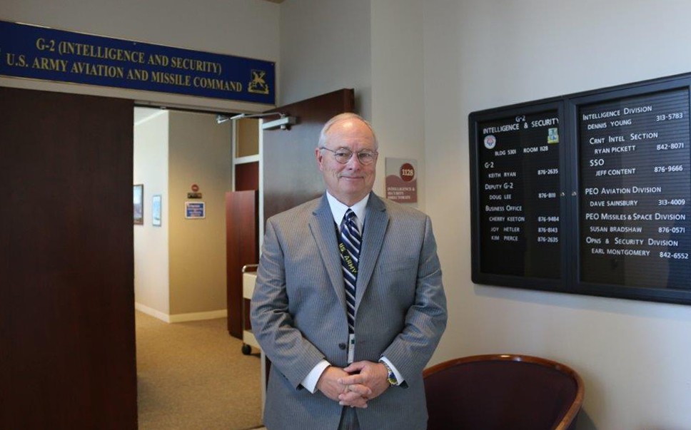 AMCOM Top Official Steps Down To Make Room For New Leaders | Article ...