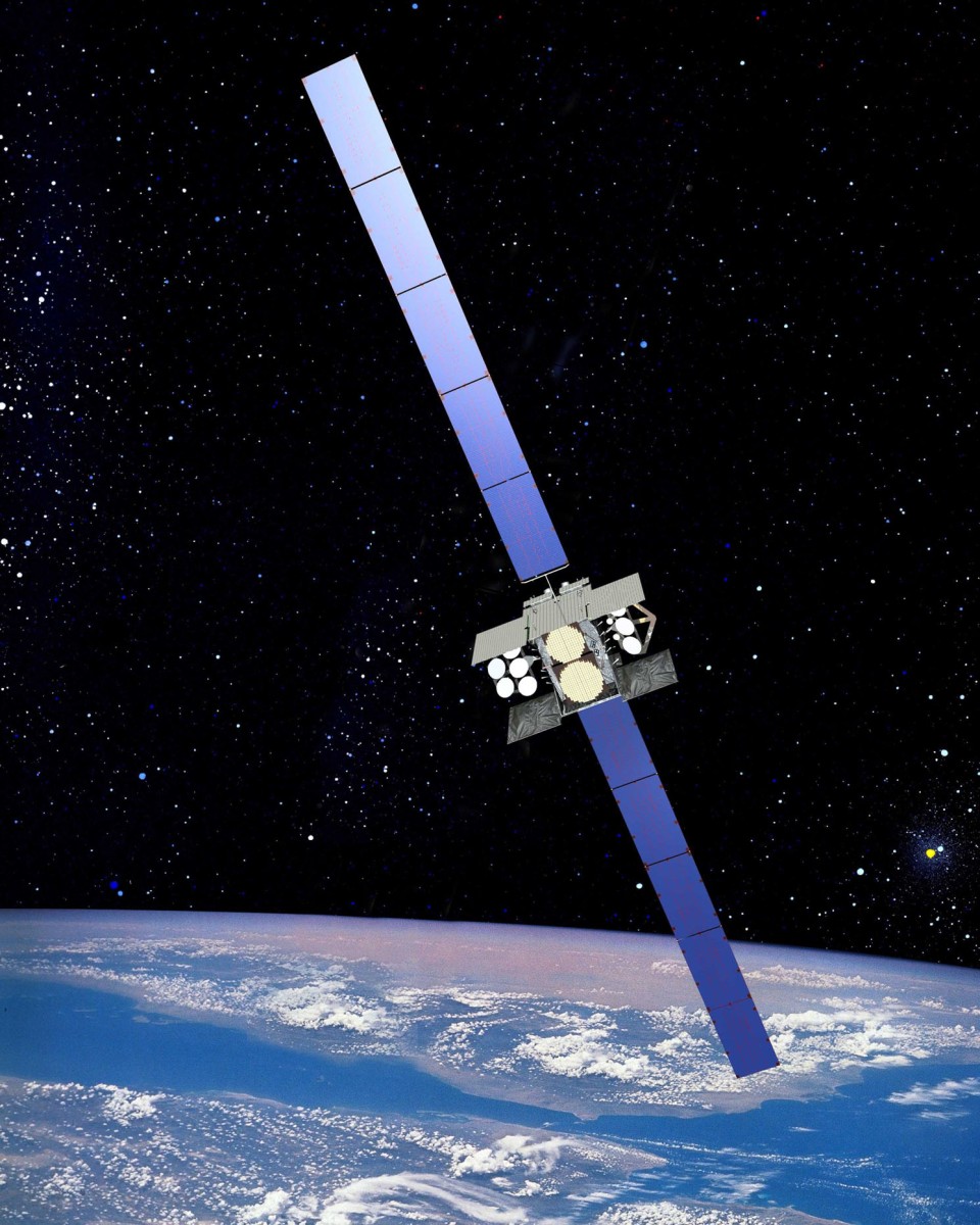 Space and Missile Defense Command History: WGS-1 activated | Article ...