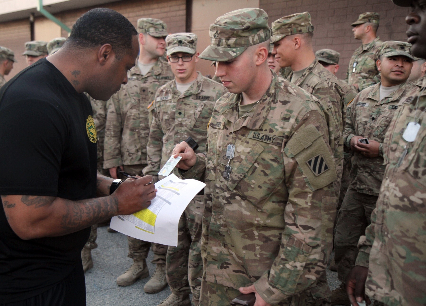 2-7IN Soldiers train for global response at JRTC | Article | The United ...