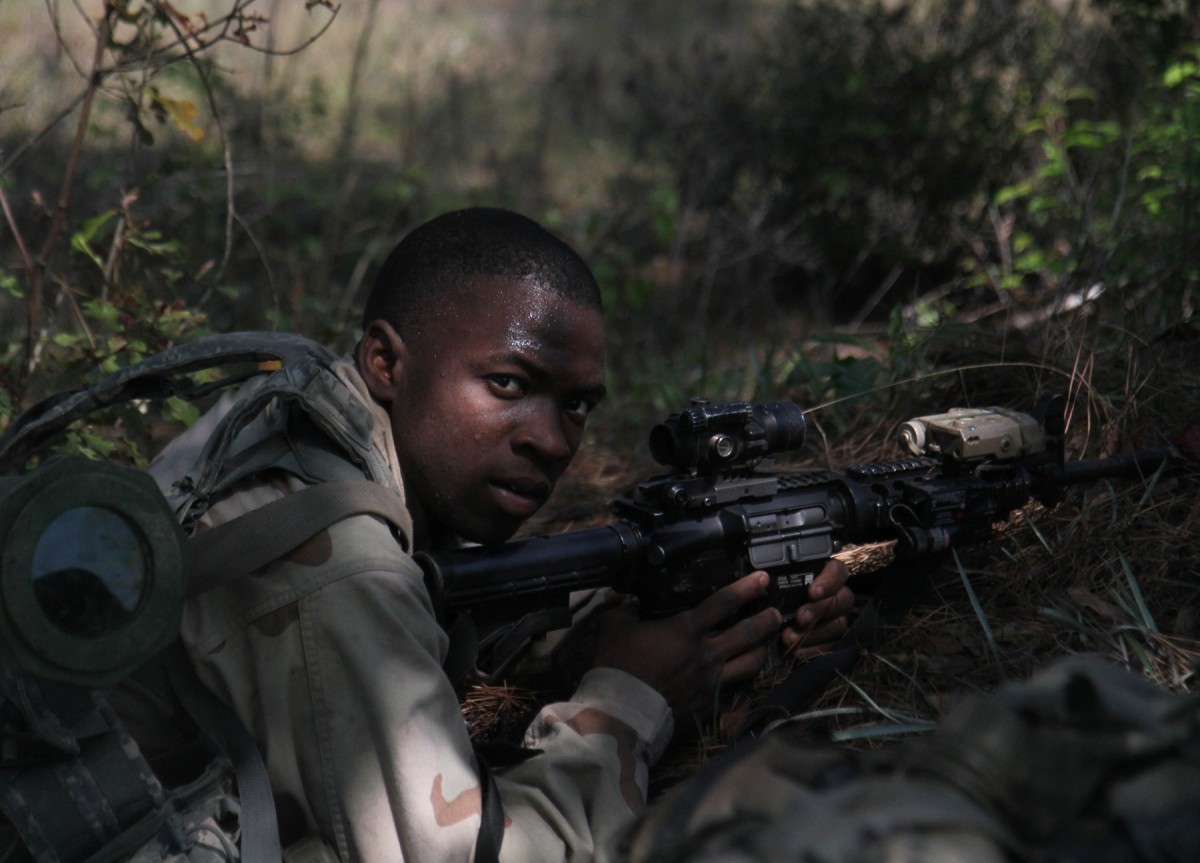 1-30th Infantry provides OPFOR, training value for Marne Focus ...