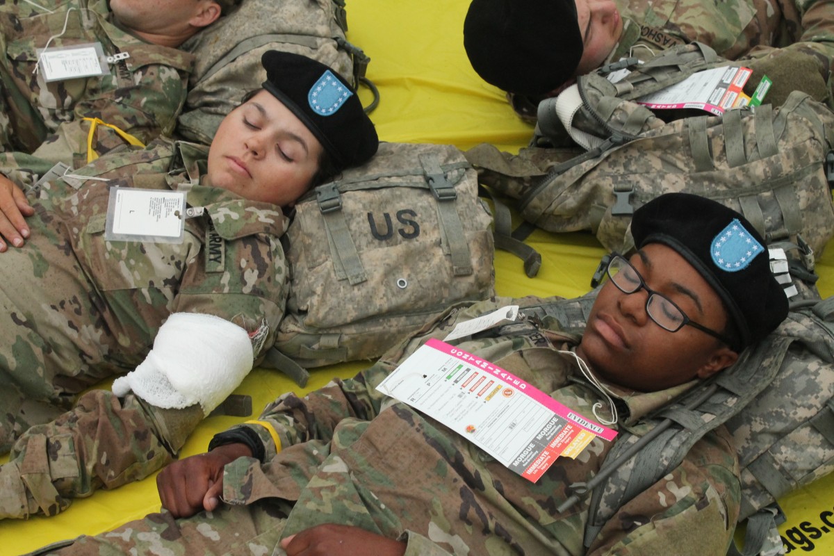 This is only a test | Article | The United States Army