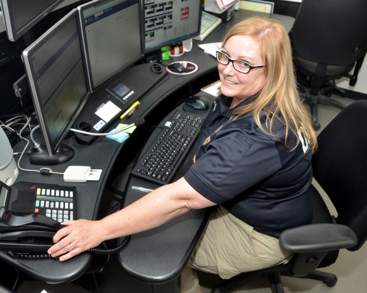 Dispatcher is Dugway Garrison Employee of the Quarter | Article | The ...