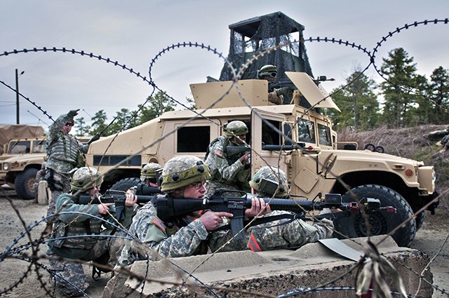 Is the Army ready for expeditionary operations? | Article | The United ...