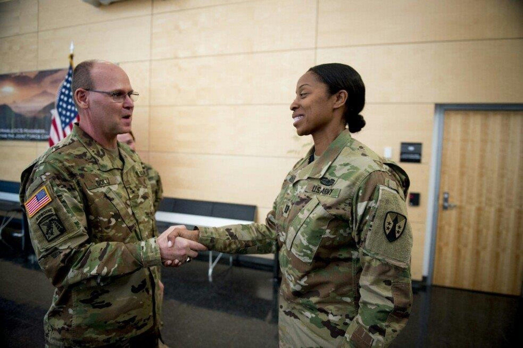 Army Reserve Sustainment Command acquisition Soldiers focus on contract ...