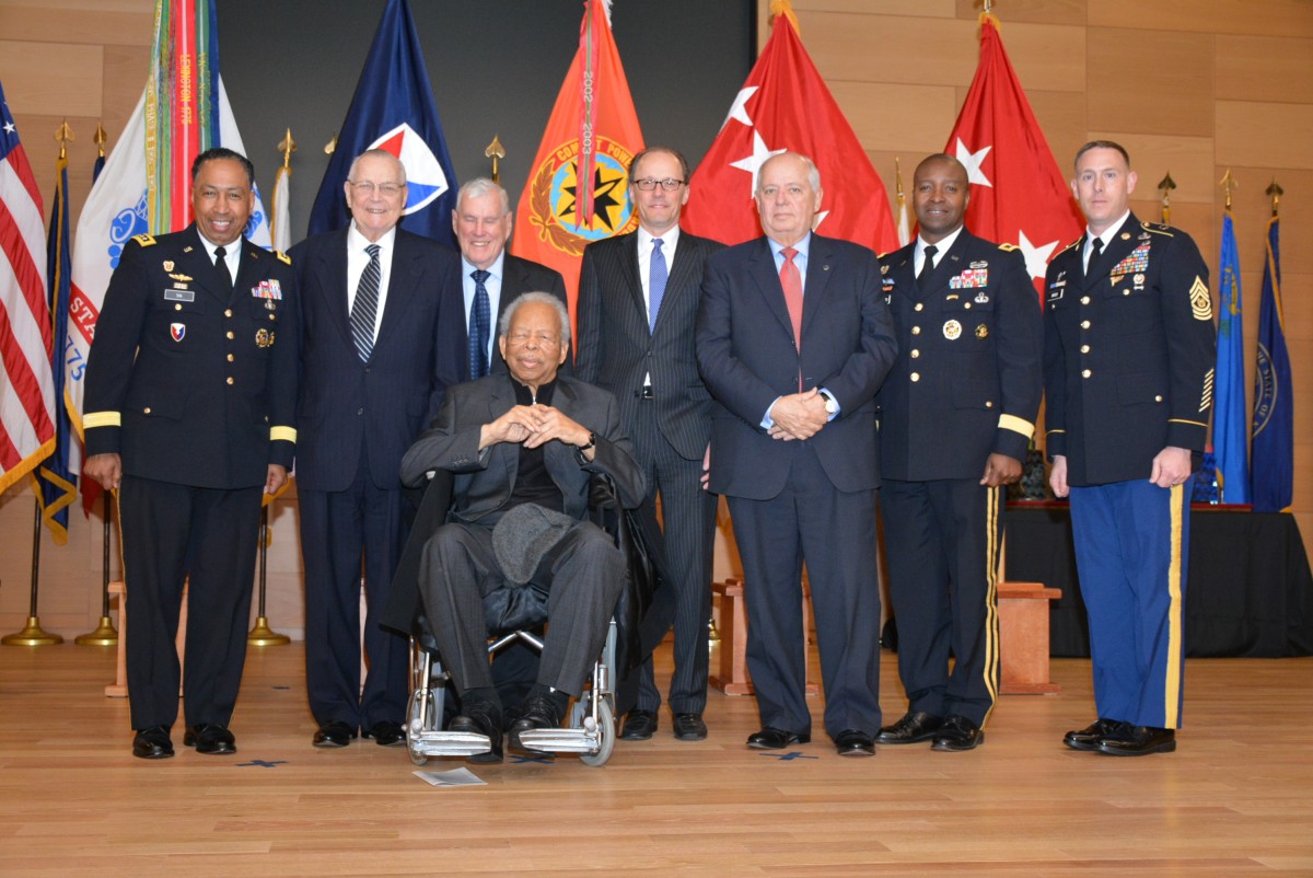 U.S. Army Communications-Electronics Command inducts Inaugural Class of ...