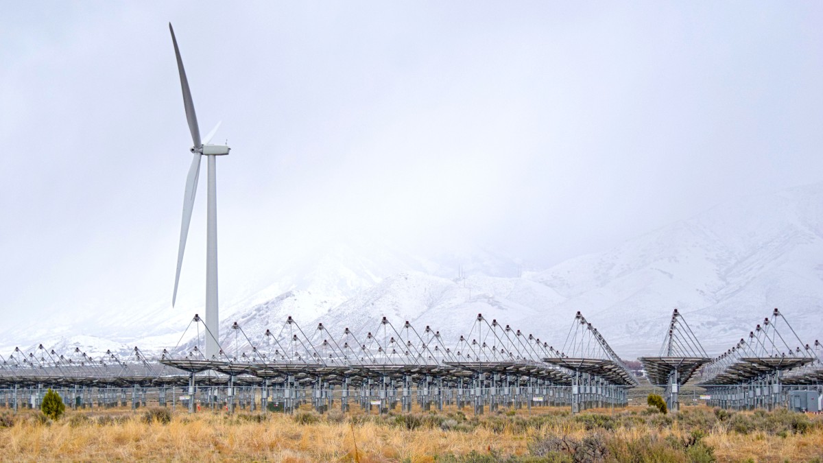 Second wind turbine brings Tooele Army Depot closer to net zero energy ...