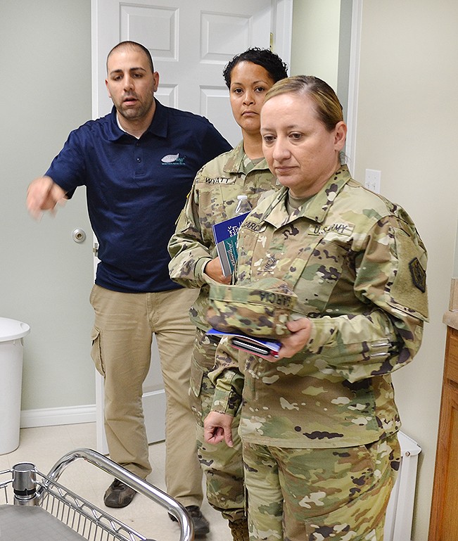 Silverleaf and HRC SHARP partnership builds bridges of mutual support ...