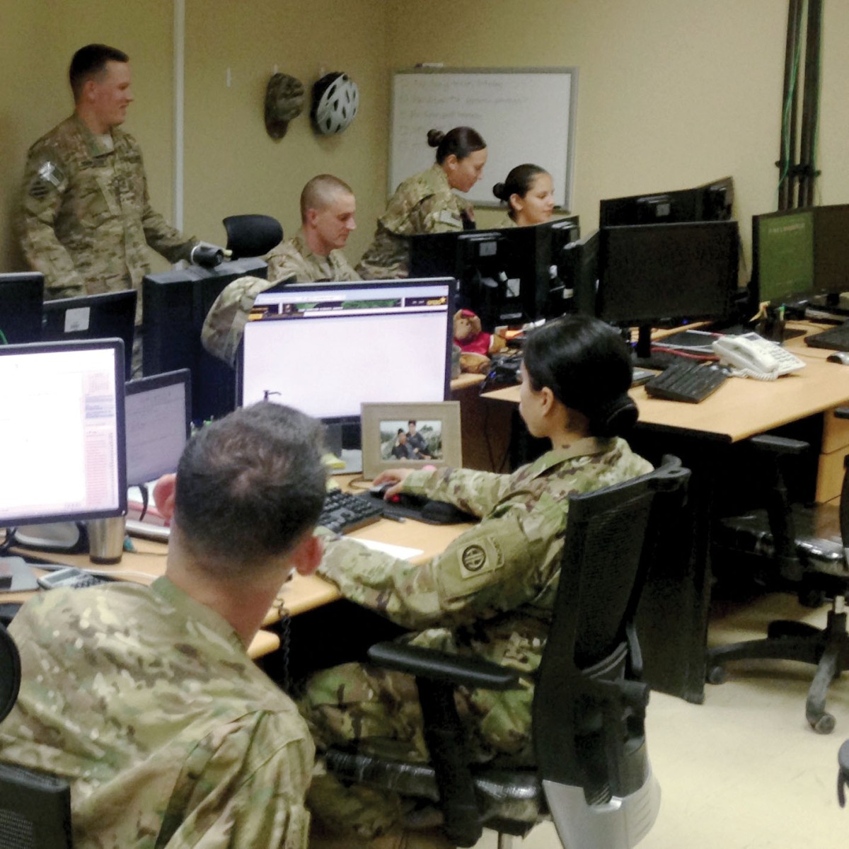 Partnering Up | Article | The United States Army