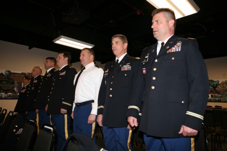 Military Intelligence Officer Basic Course