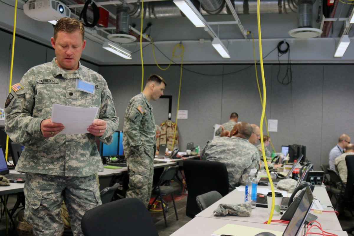 Mississippi Guard members provide unique capabilities to warfighter ...