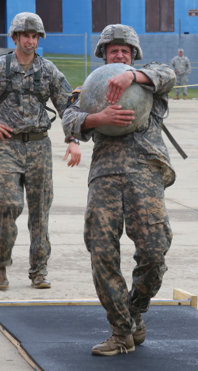 Best Ranger Competition creates new challenges | Article | The United ...