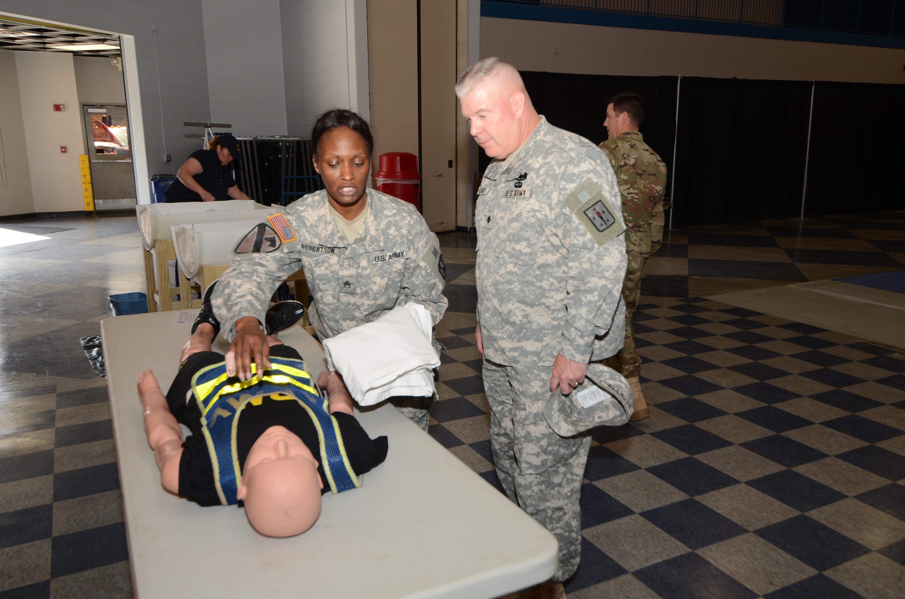 Safety First: Symposium encourages employees to be vigilant | Article ...