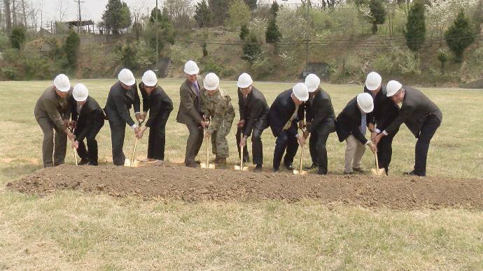 Radford Army Ammunition Plant is Going Green | Article | The United ...