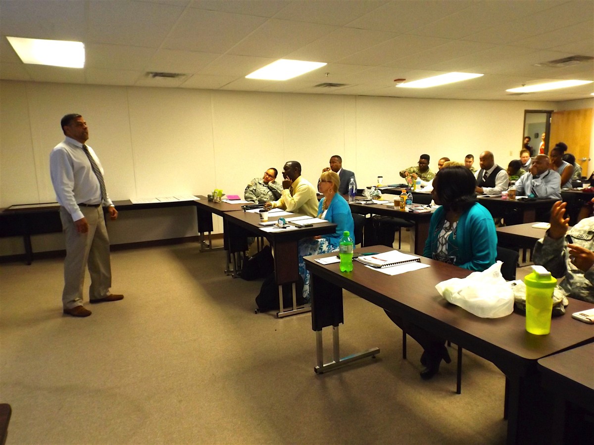 SHARP Summit enhances professional training | Article | The United ...