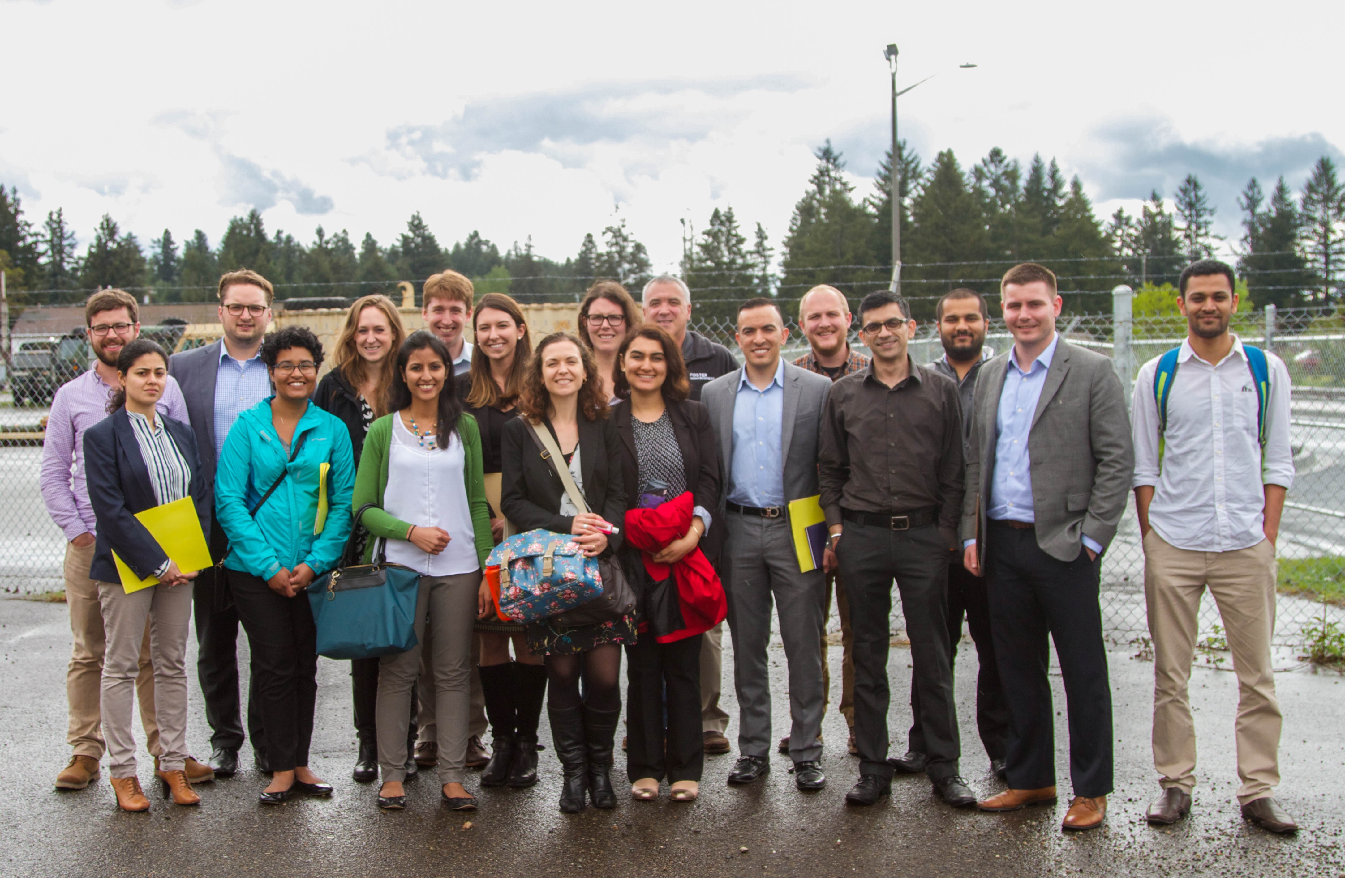 Meet your Army series 1 - UW visits I Corps on JBLM | Article | The ...