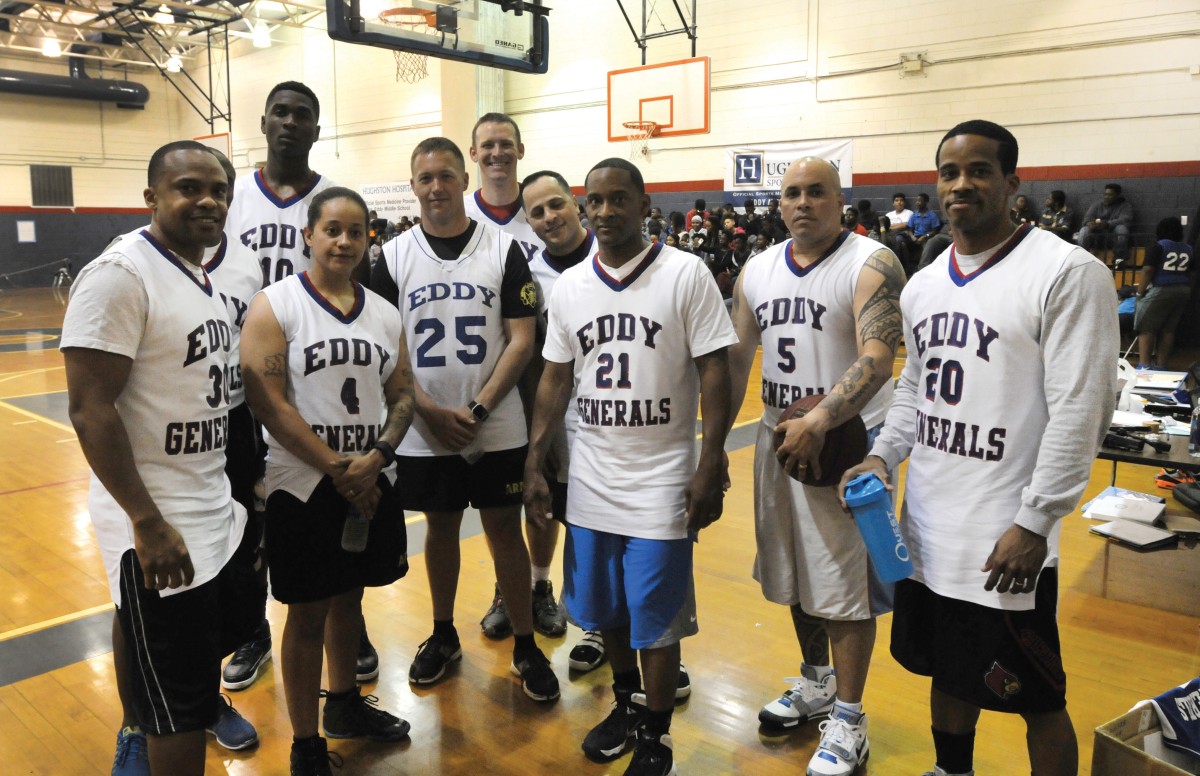 Soldiers mentor, tutor middle school students | Article | The United ...