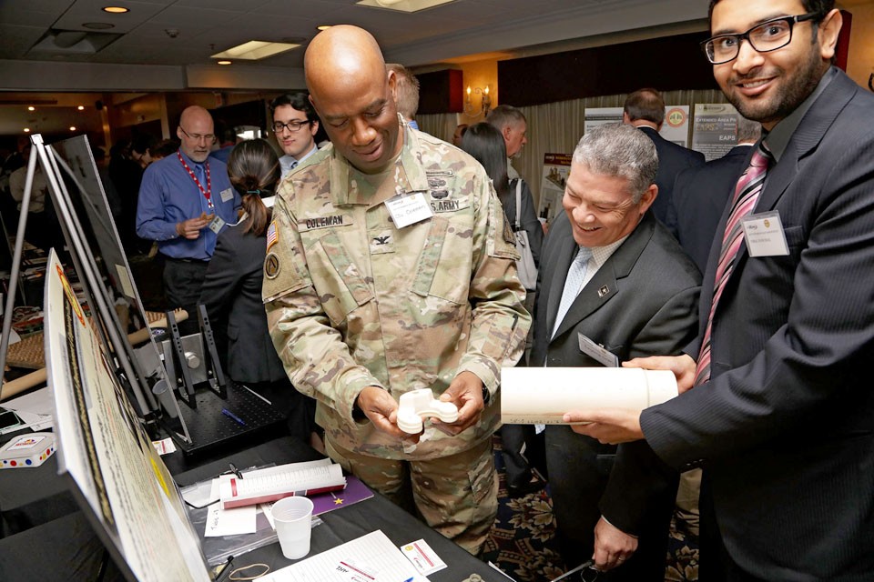 Collaboration propels innovation at Picatinny's 9th Science and ...