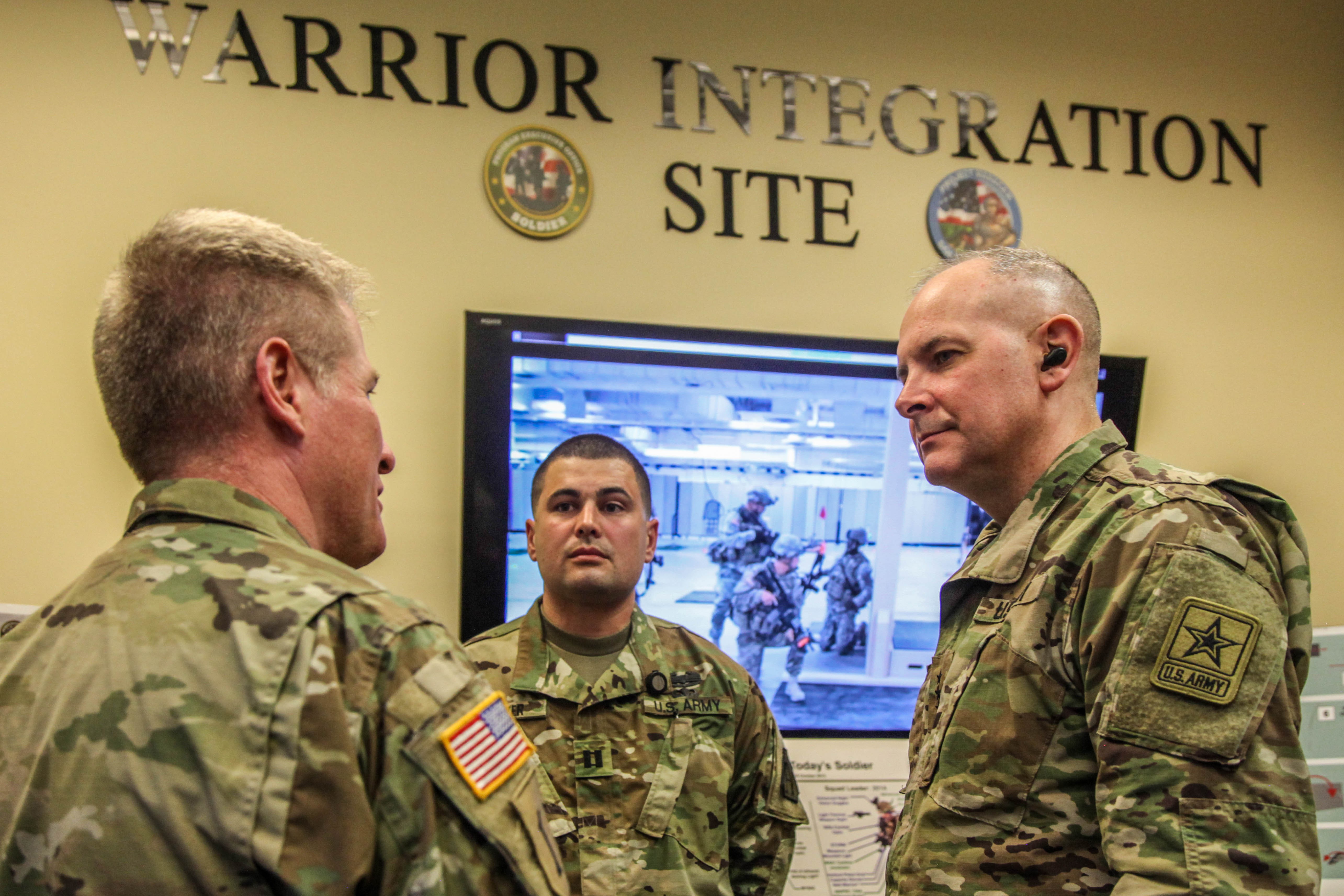 Guard and Reserve leadership experience Soldiers' future | Article ...