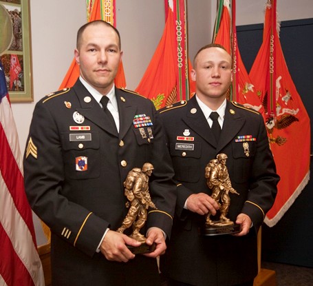 21st Signal Brigade Names Best Warriors | Article | The United States Army