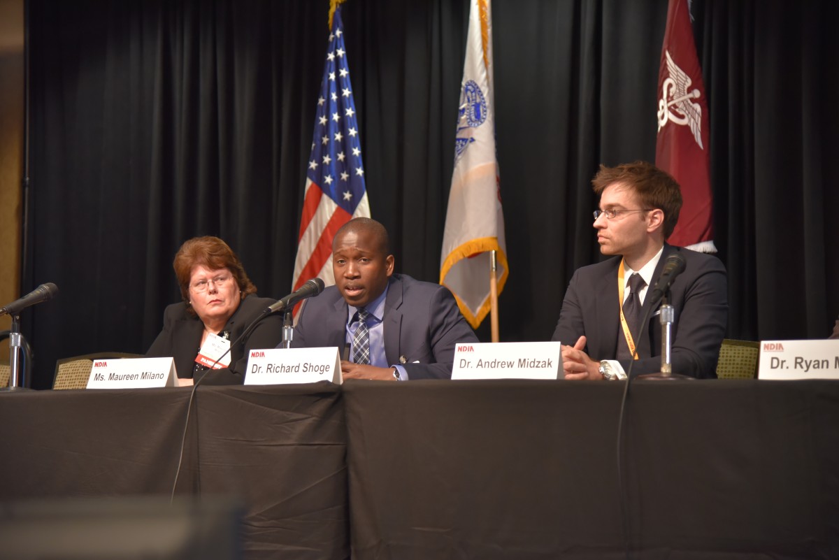 Military Medical Research Conference Drives Home Need to Partner to ...