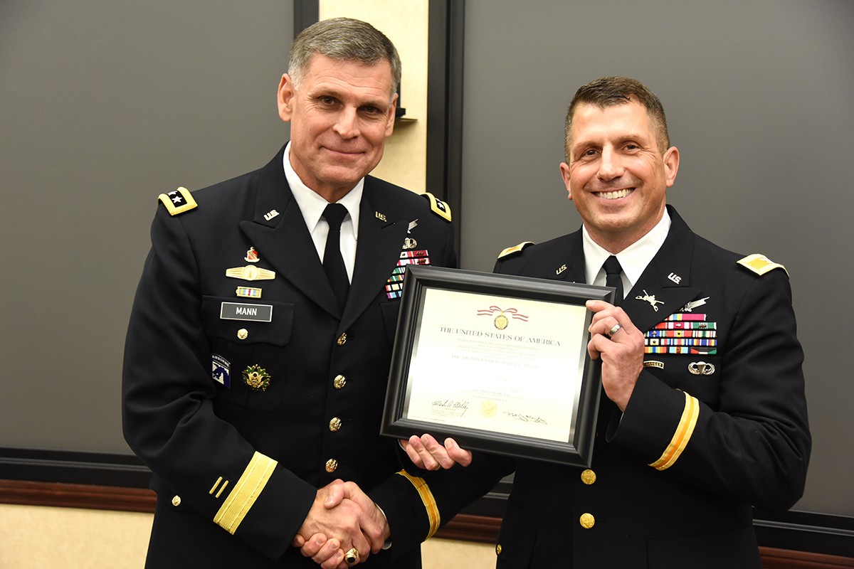SMDC G-8 retires | Article | The United States Army