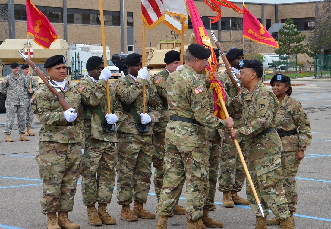 LeMasters takes the TACOM helm; Bingham says 'so long' | Article | The ...