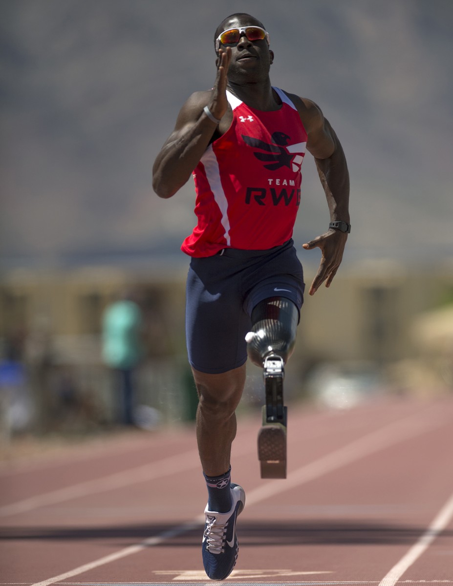 Former Soldier to lead joint-service team to Invictus | Article | The ...