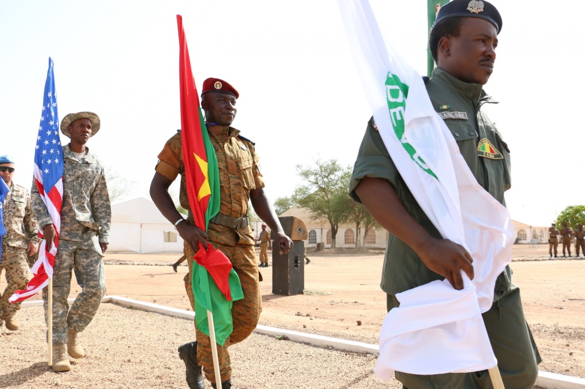 UN, ECOWAS partners kick-off Western Accord 16 | Article | The United ...