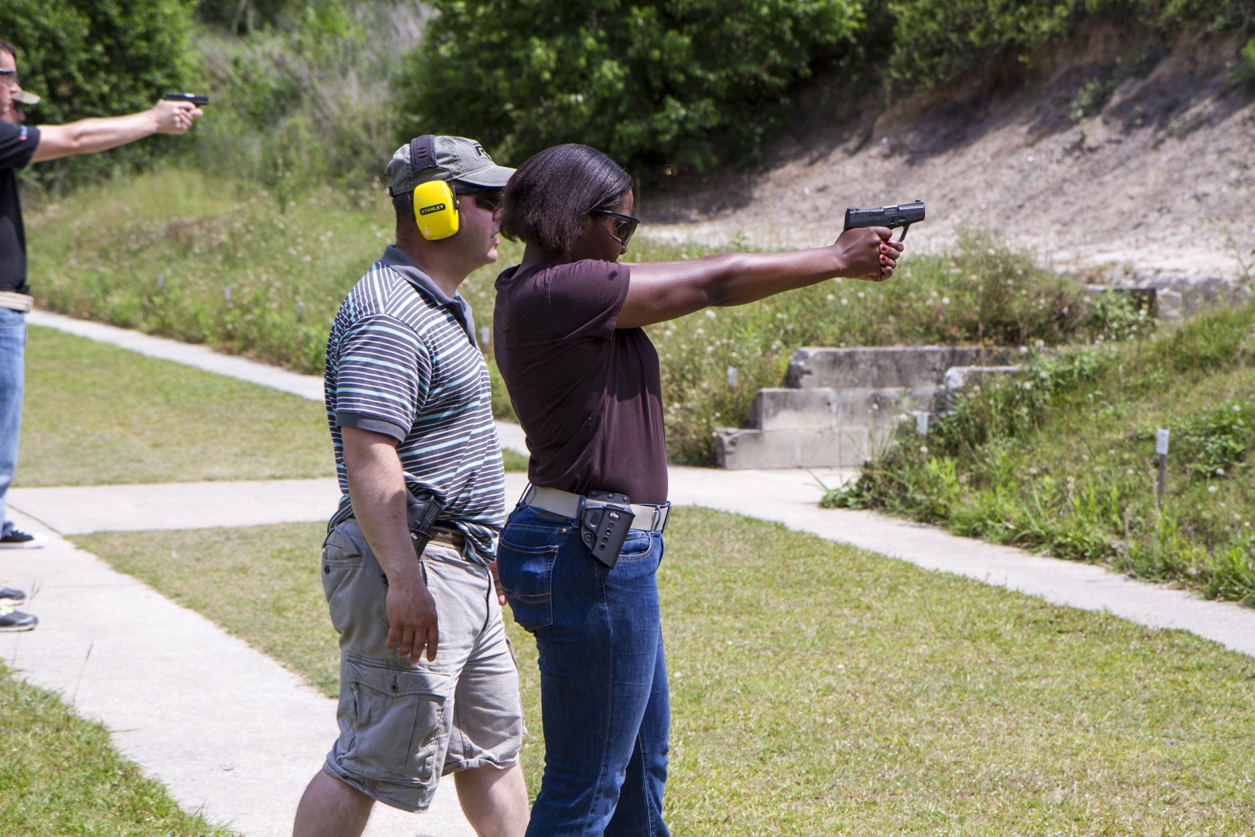 Falcon Soldiers start privately owned weapons mentorship program ...