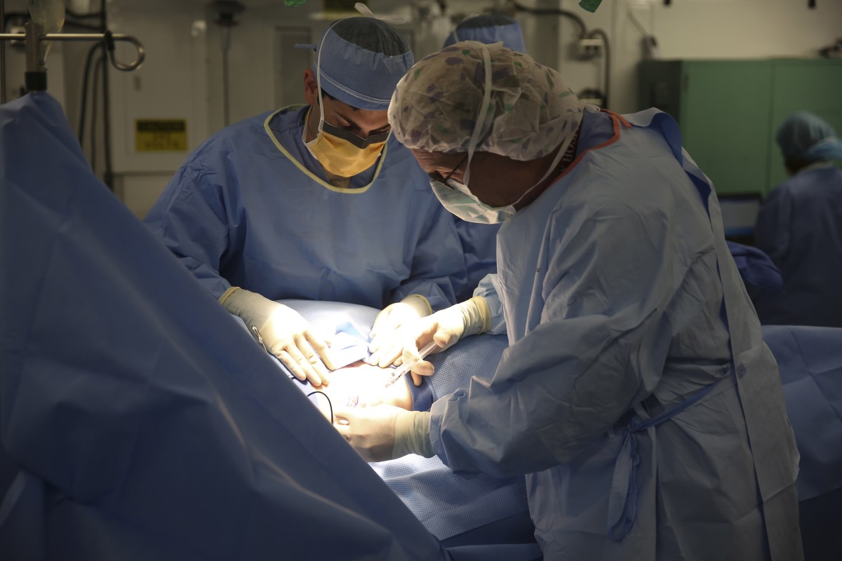 14th CSH sets up mobile operating room | Article | The United States Army