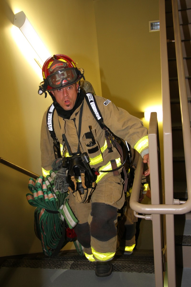 Fort Benning Directorate of Emergency Services responds to fire (drill ...