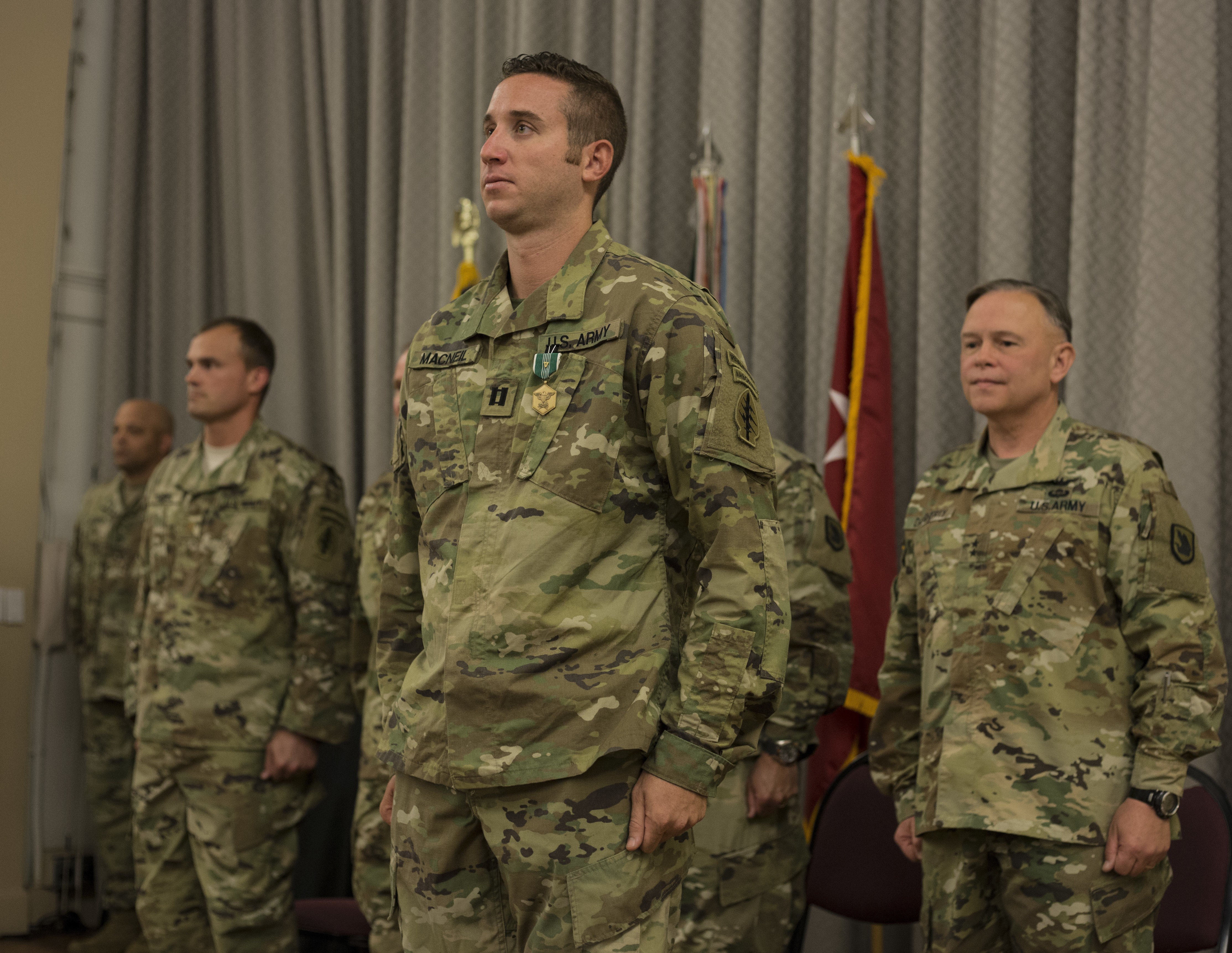 Special Forces soldiers who 'get the job done' recognized with valor ...