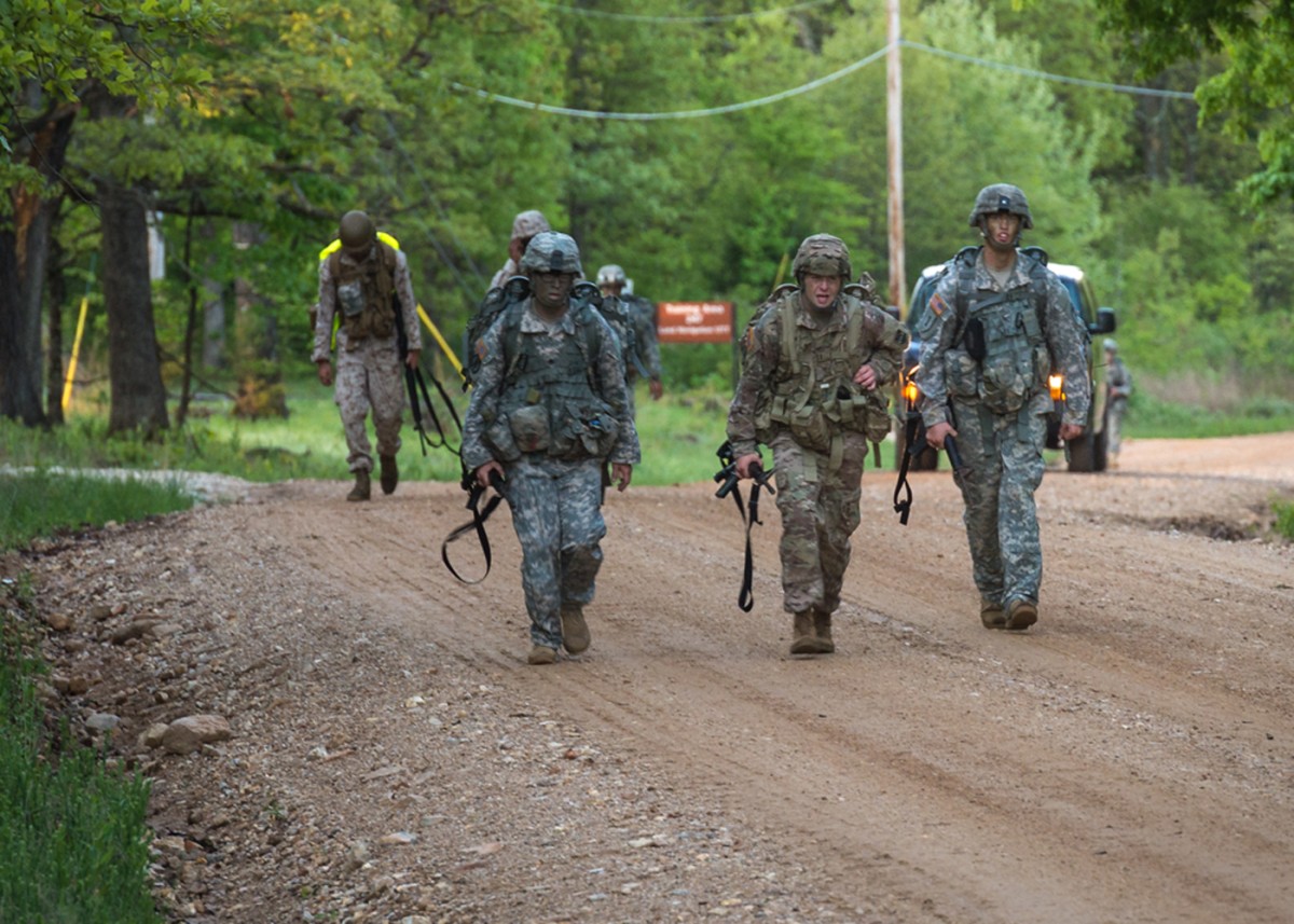 MSCoE selects Best Warrior | Article | The United States Army