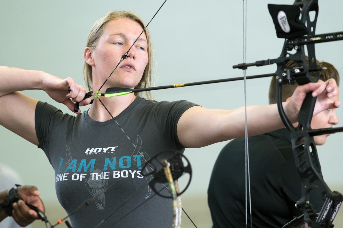Archer hopes to win gold for USA at Invictus | Article | The United ...