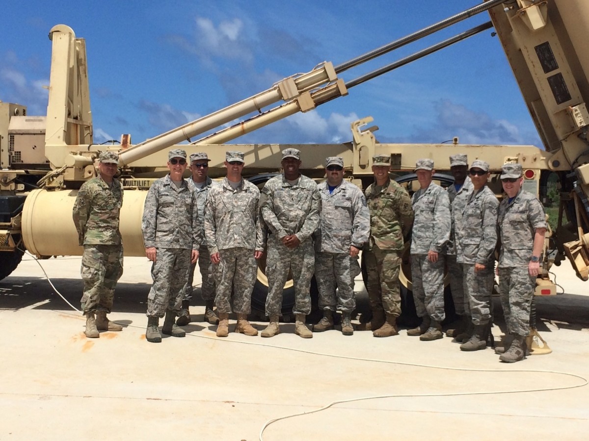 Angels in the Outlands: 36th Wing Chapel Team Supports Talon Soldiers ...