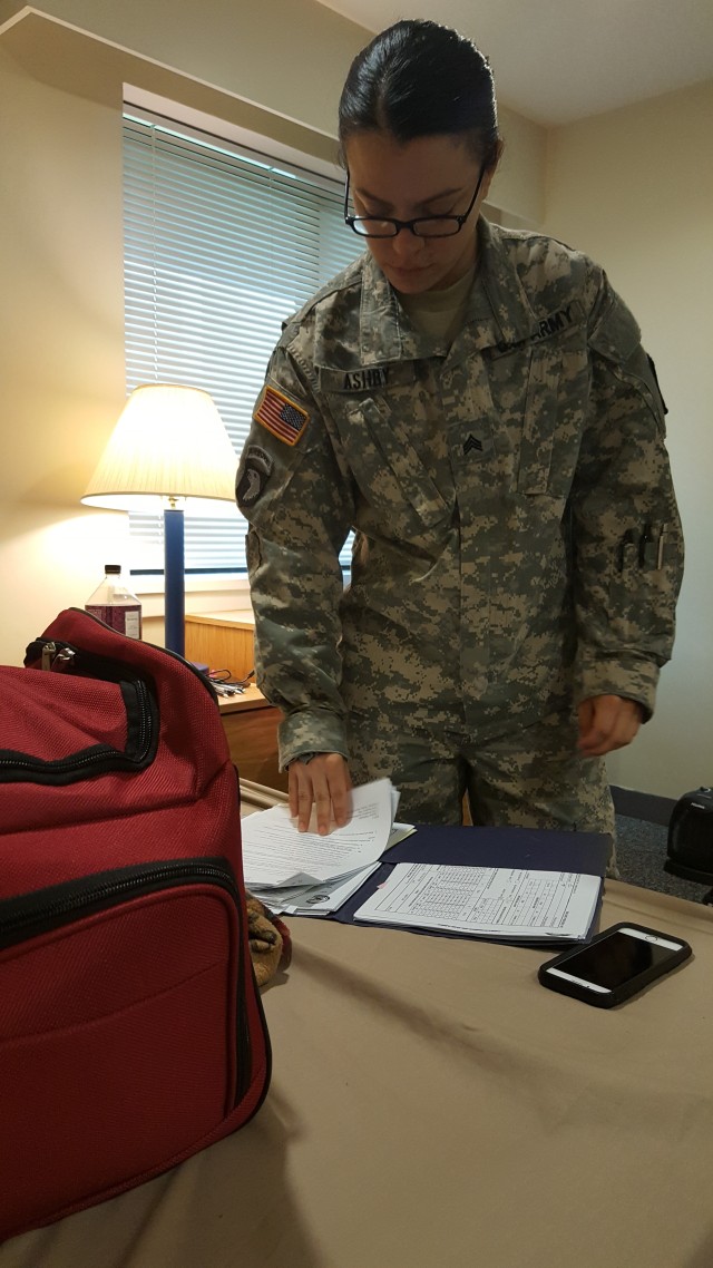 Army Provides NCO with New Sense of Normal | Article | The United ...