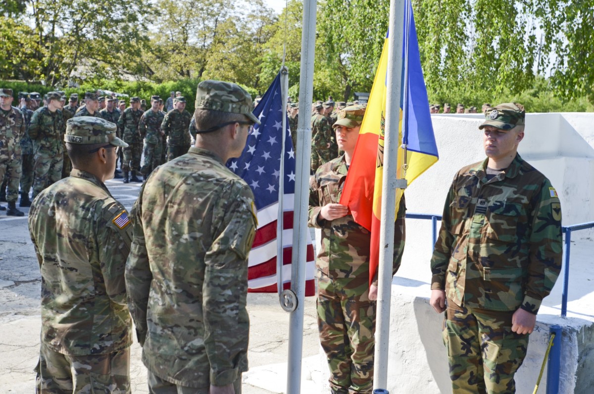 US, Moldova partner in Exercise Dragoon Pioneer | Article | The United ...