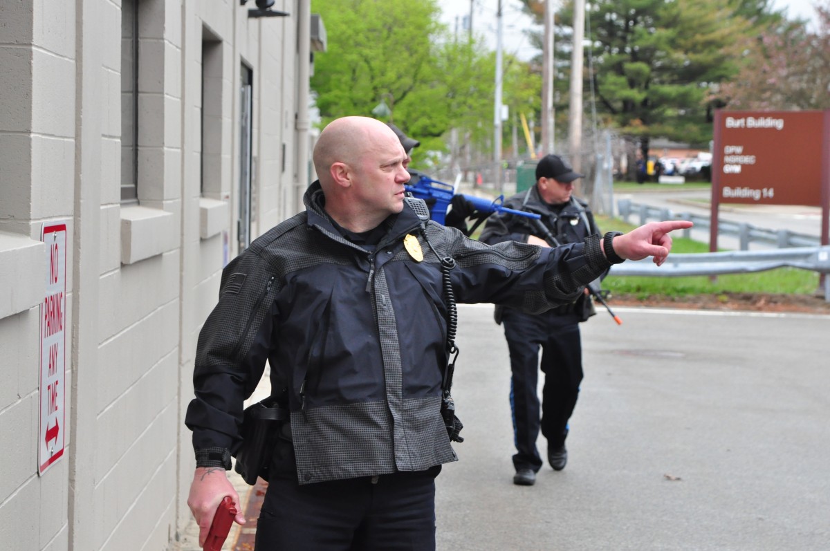 Natick holds annual exercise | Article | The United States Army