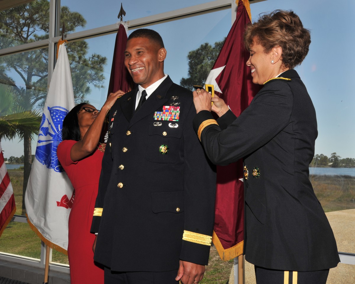 Maj. Gen. Patrick D. Sargent receives second star | Article | The ...