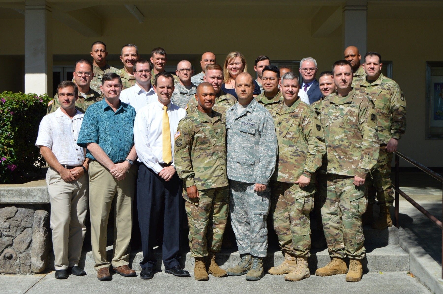 94th AAMDC hosts 2016 Worldwide AAMDC Intelligence Symposium | Article ...