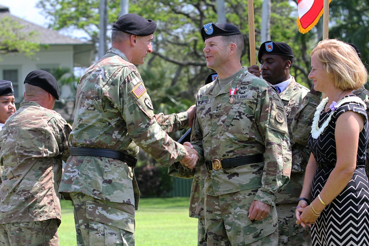 Aloha to Hawaii, Aloha to Fort Knox | Article | The United States Army