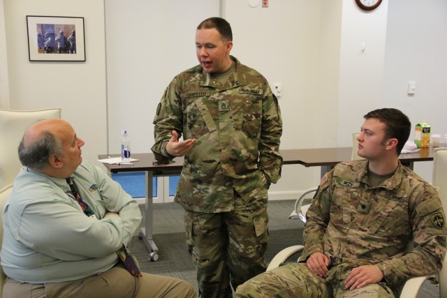 ATEC workforce learn critical resiliency skills from the Masters ...