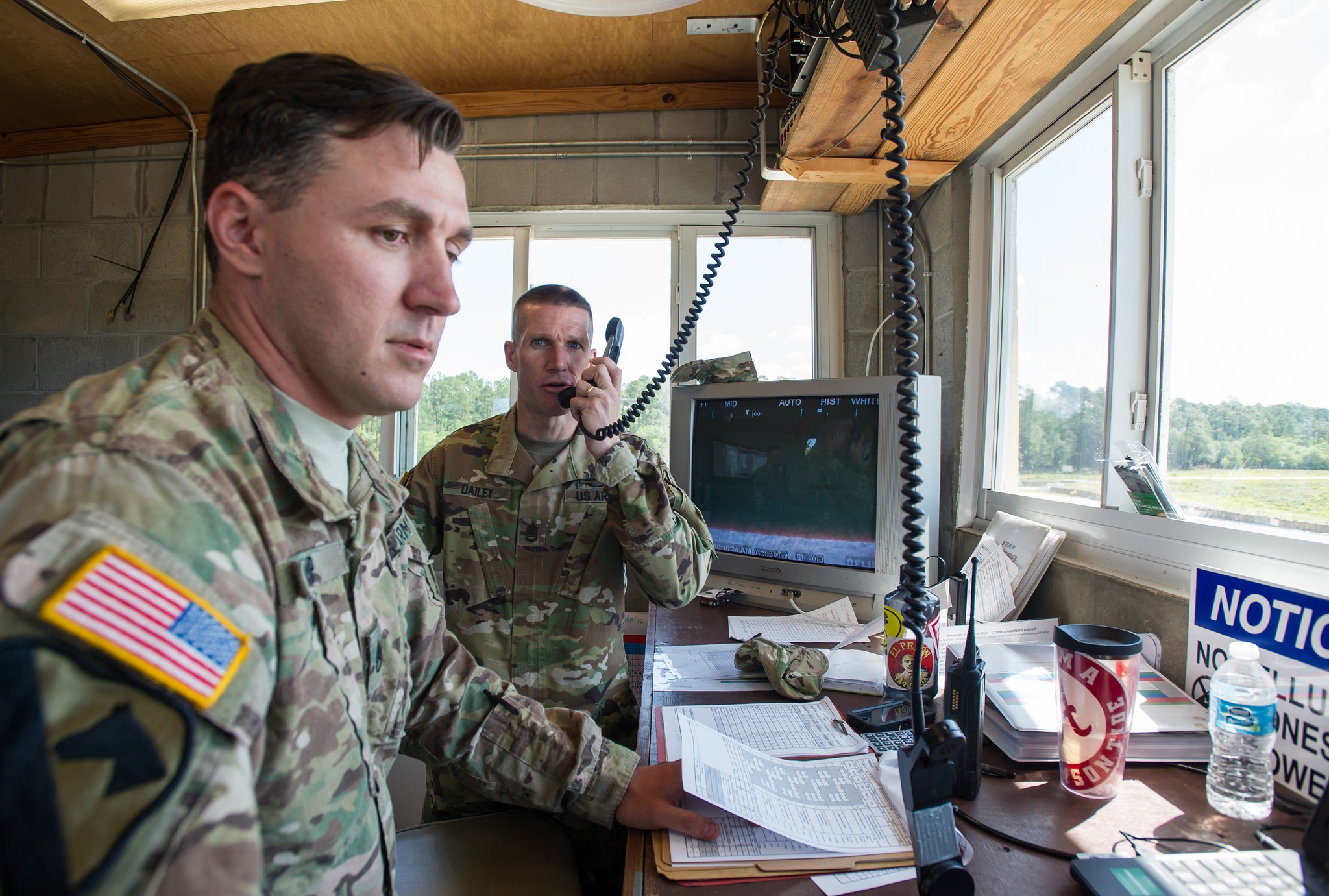 Sergeant Major of the Army visits the 3rd Infantry Division | Article ...