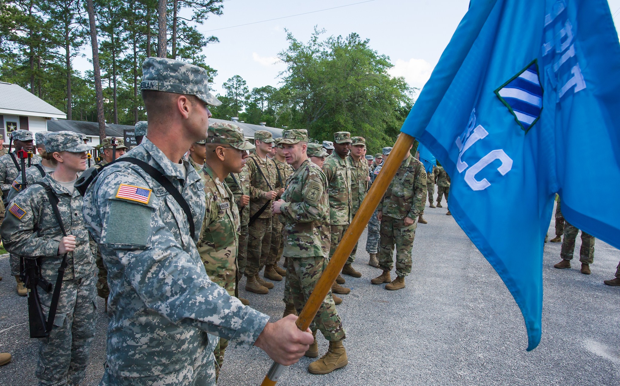 Sergeant Major of the Army visits the 3rd Infantry Division | Article ...